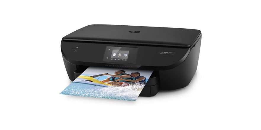 HP ENVY 5660 Wireless All-in-One Printer