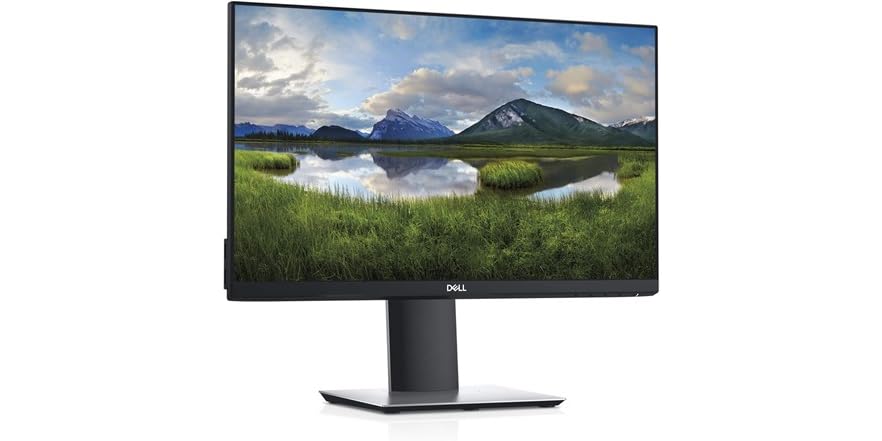 Dell DELL_P2219H Dell P Series 21.5" Screen LED-Lit Mo