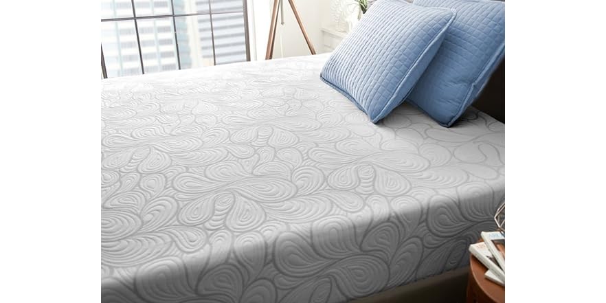 SynerGel 12-Inch Cool Comfort Mattress
