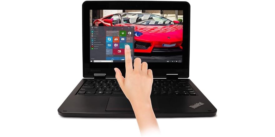 Lenovo Thinkpad Yoga 2-in-1 Windows Laptop