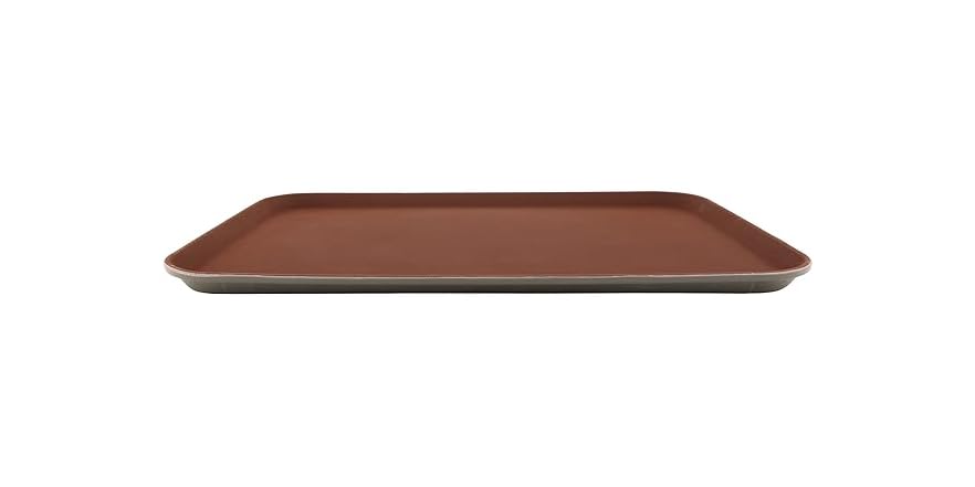 Plastic Rectangular Serving Tray