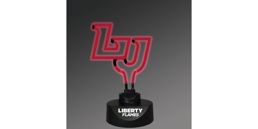 The Memory Company NCAA Logo Neon Lamp