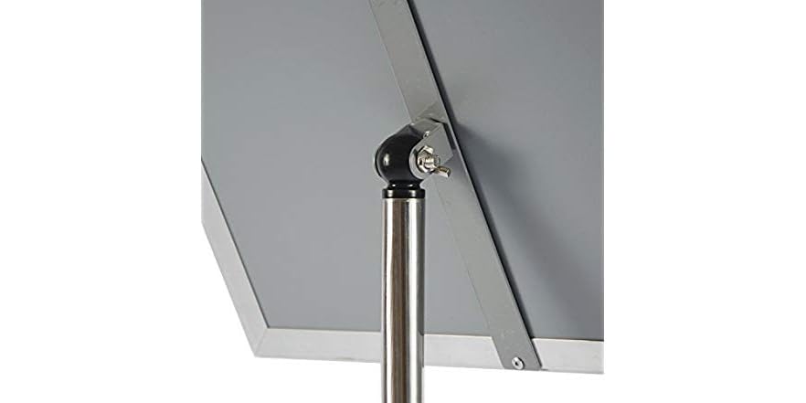 T-SIGN Adjustable Pedestal Poster Stand