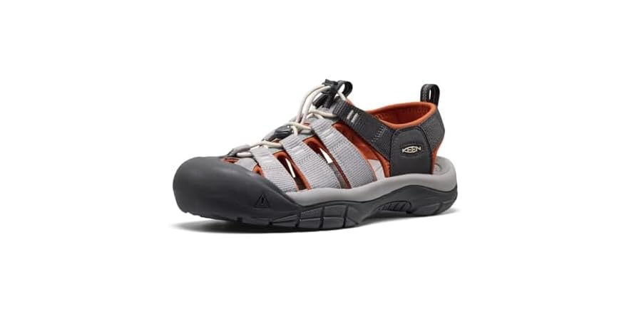 KEEN Men's Newport H2 Closed Toe Water Shoes