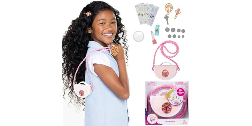 Disney Princess Style Collection Girl