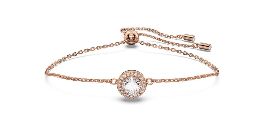 SWAROVSKI Constella Bracelet Rose gold