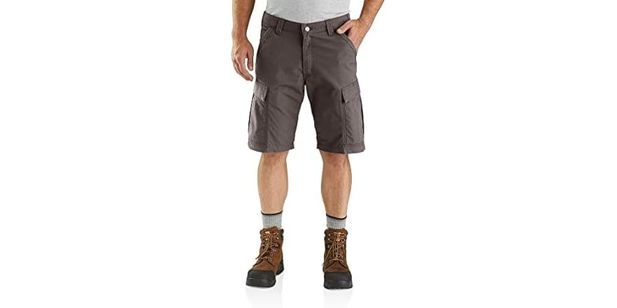 Carhartt Mens Force Relaxed Fit Ripstop Work Cargo