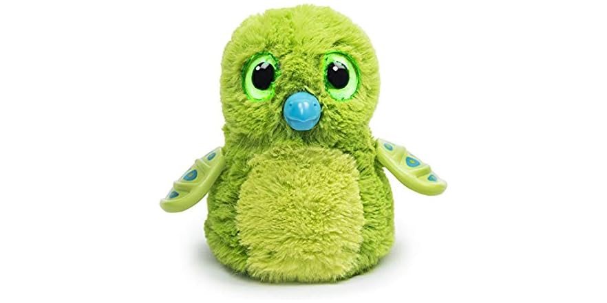 Spin Master Hatchimals Draggle Egg