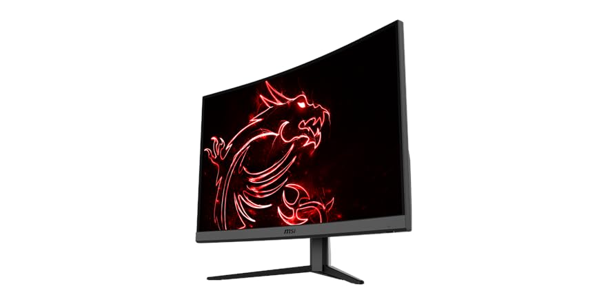 MSI Optix 32" Curved Gaming Monitor