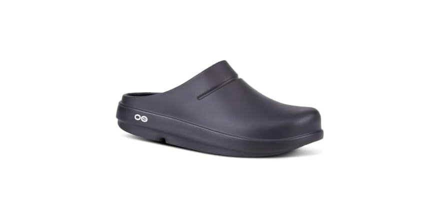 OOFOS Unisex OOcloog Recovery Clog