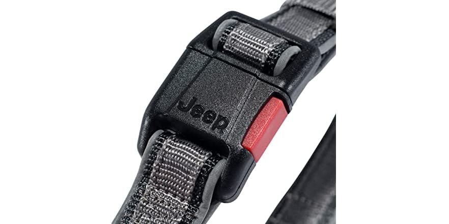Jeep Off-Road Premium Dog Collar