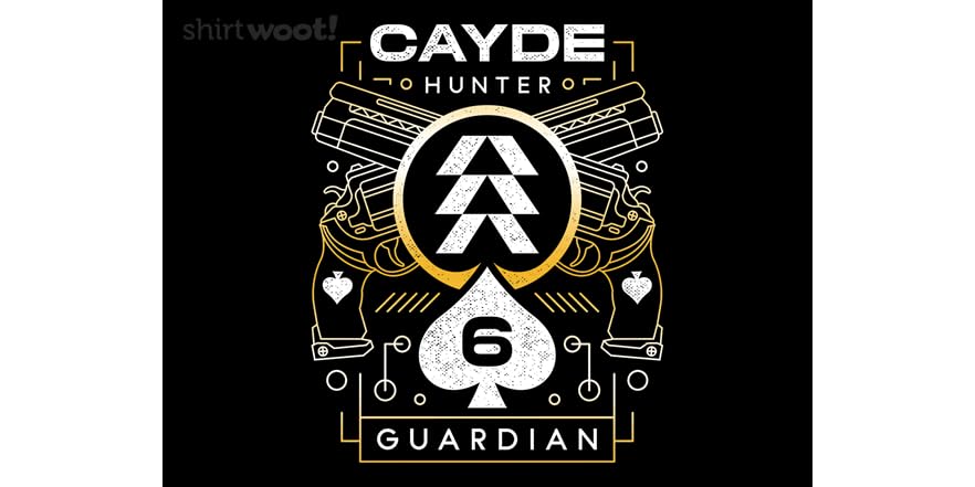 Destiny Hunter Guardian