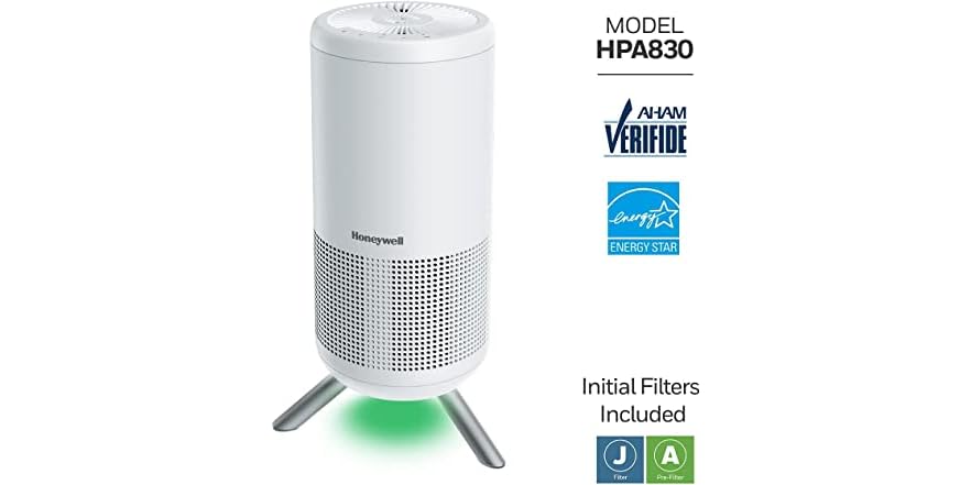 Honeywell HEPA Air Purifier Tower