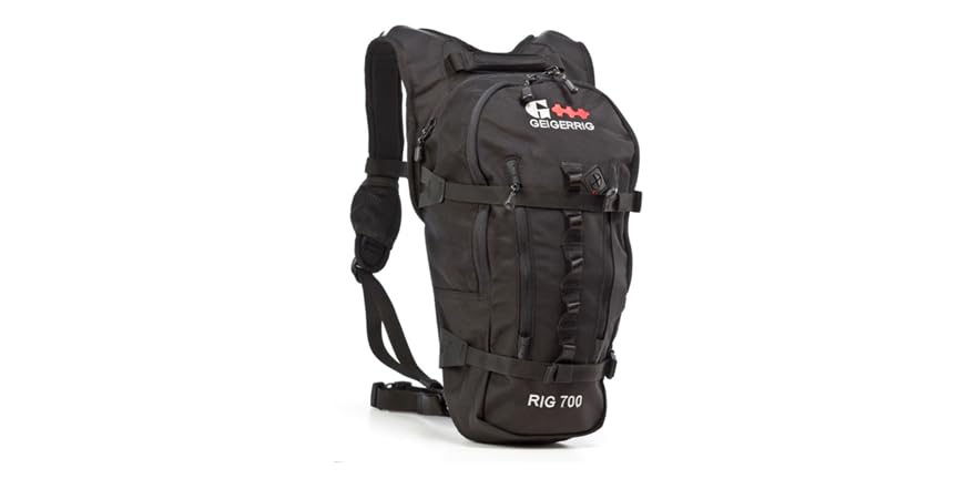 Geigerrig Rig 700 Hydration Pack, 70 oz