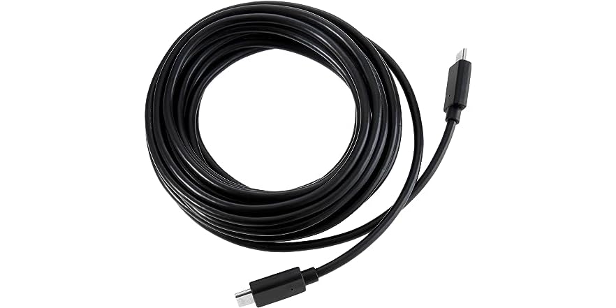 Meeting Owl 3 Lock Adapter + USB C 16ft