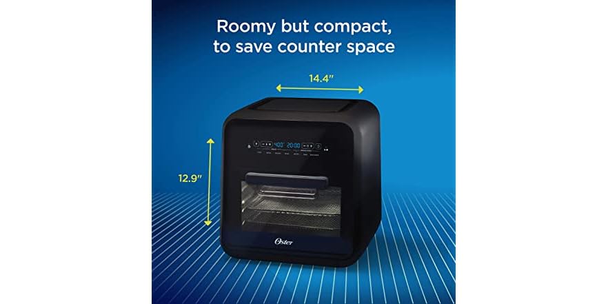 Oster Air Fryer Oven & Multi-Cooker