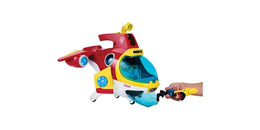 PAW Patrol Sub Patroller Transforming Vehicle
