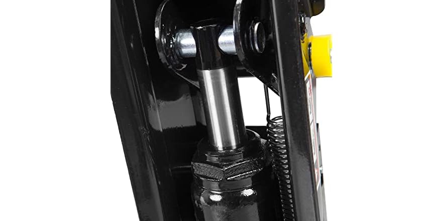 Torin Hydraulic Trolley Floor Jack