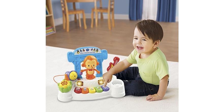 VTech Dance and Discover Jam Band