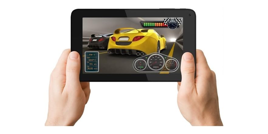 Kyros 7" Capacitive Touchscreen Tablet