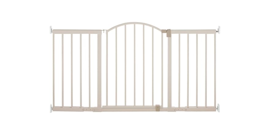 6 Foot Metal Expansion Gate