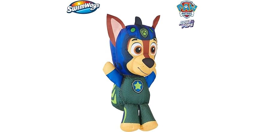 Swimways Paw Patrol AquaPups Chase