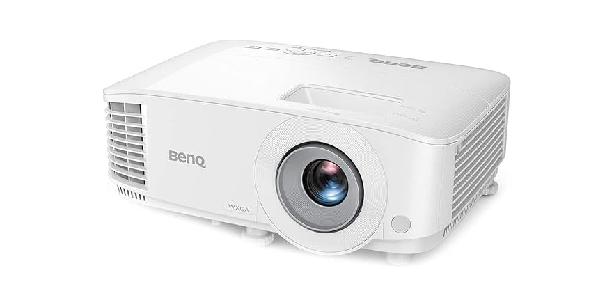 BenQ MW560 WXGA Business Projector (Factory Reconditioned)