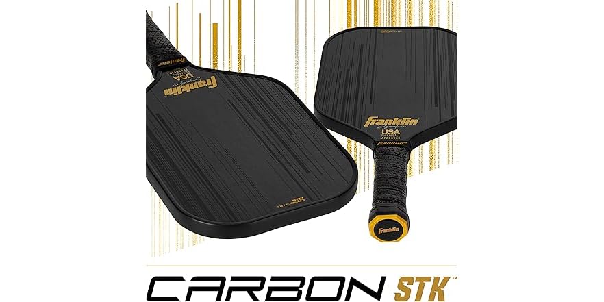 Franklin Pro Pickleball Paddles Signature