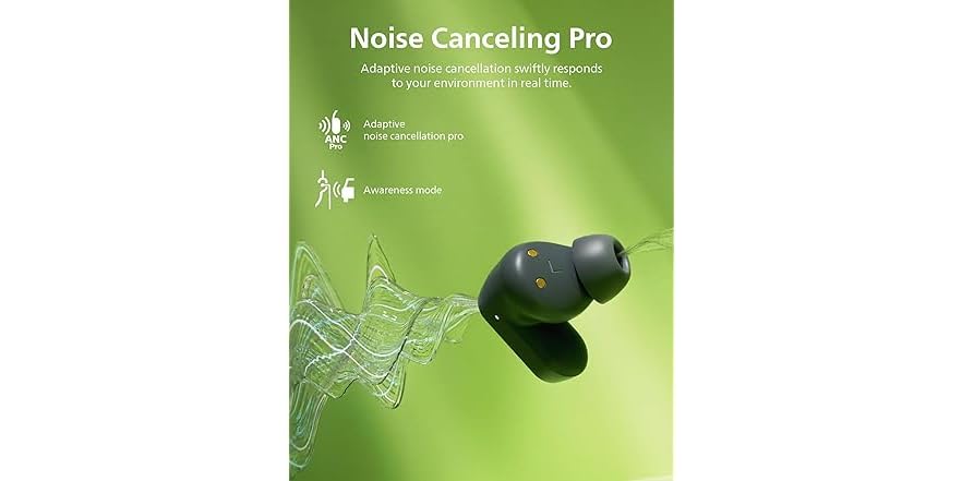PHILIPS TAT3519 ANC Wireless Earbuds