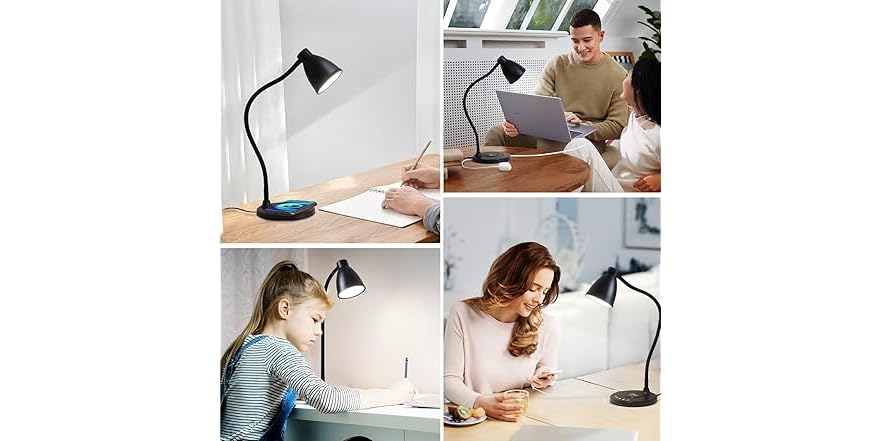 BOHON LED Desk Lamp