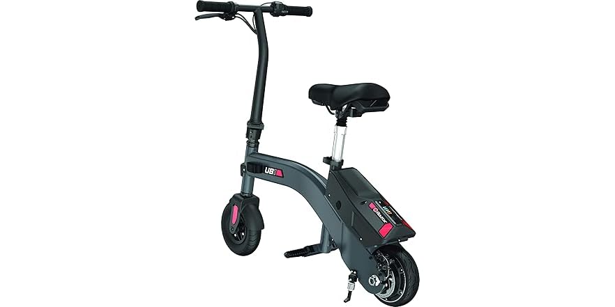 Razor UB1 Seated Electric Scooter