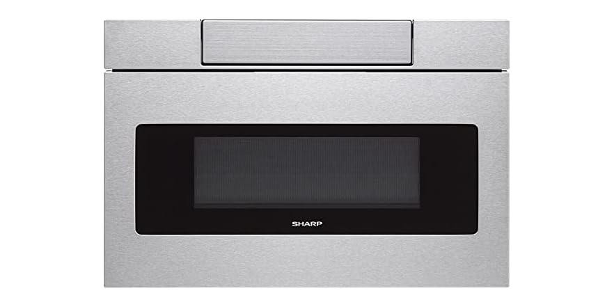 Sharp SMD2470AS Microwave Drawer Oven