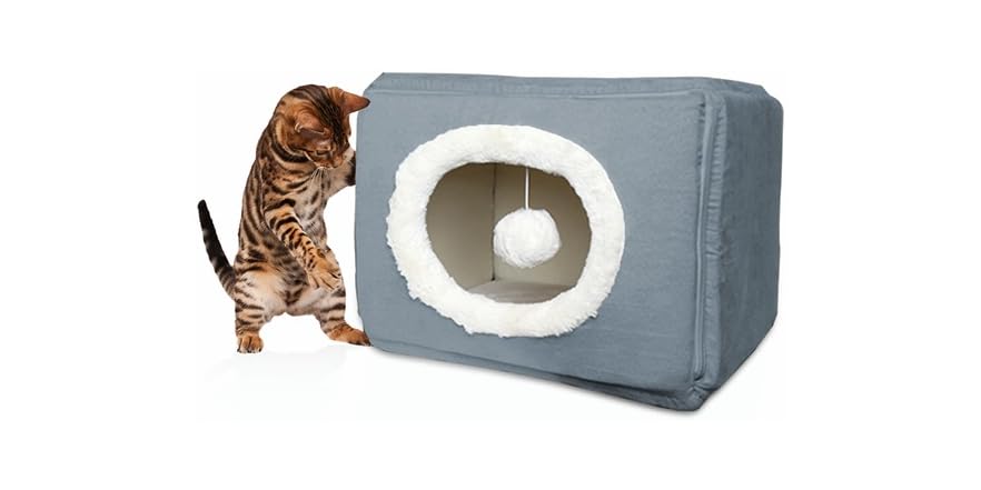 FurHaven Cozy Cube
