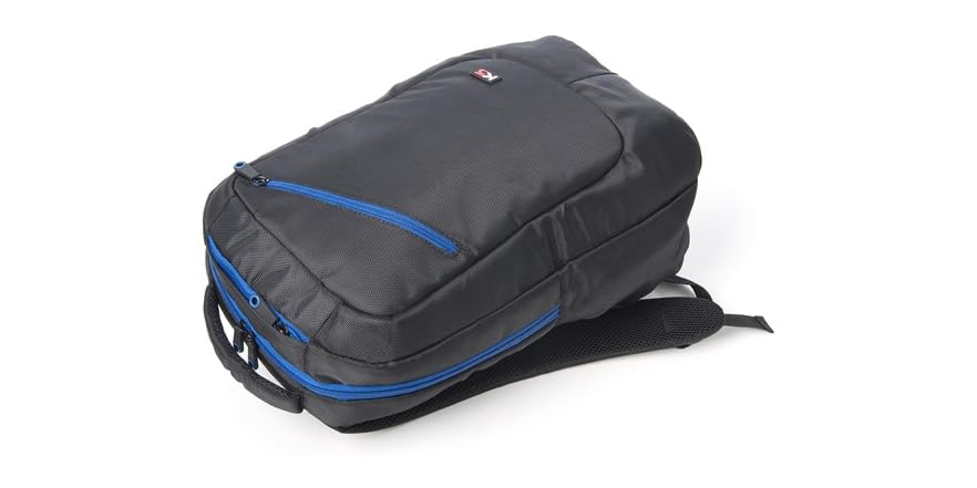 Power Backpack with Removable 4500 mAh Battery