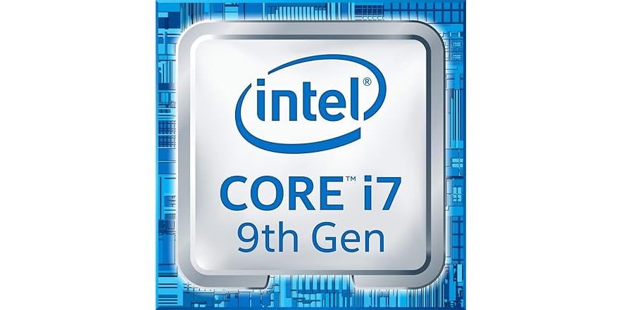 Intel Core i7-9700 Processor 12M Cache (Open Box)