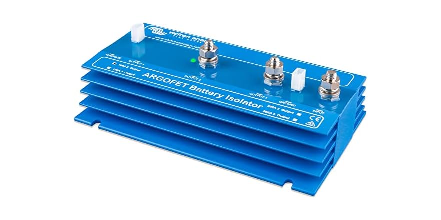 Argo FET Battery Isolator