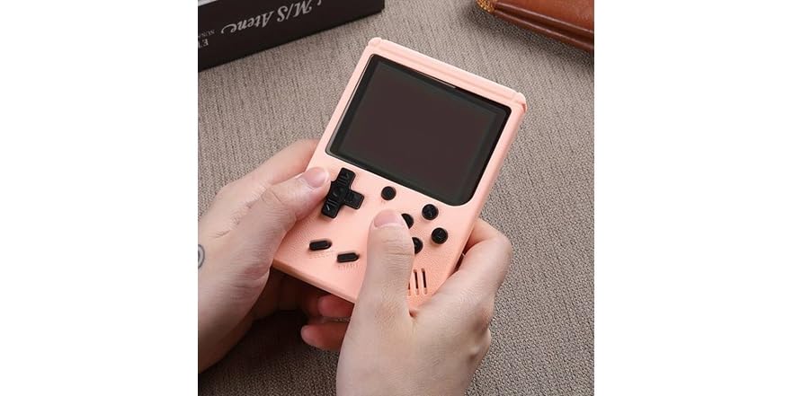 Handheld Game Player Console w/400+ Games