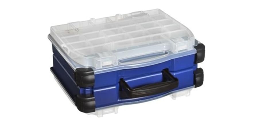 Plano Double Cover Tackle Organizer