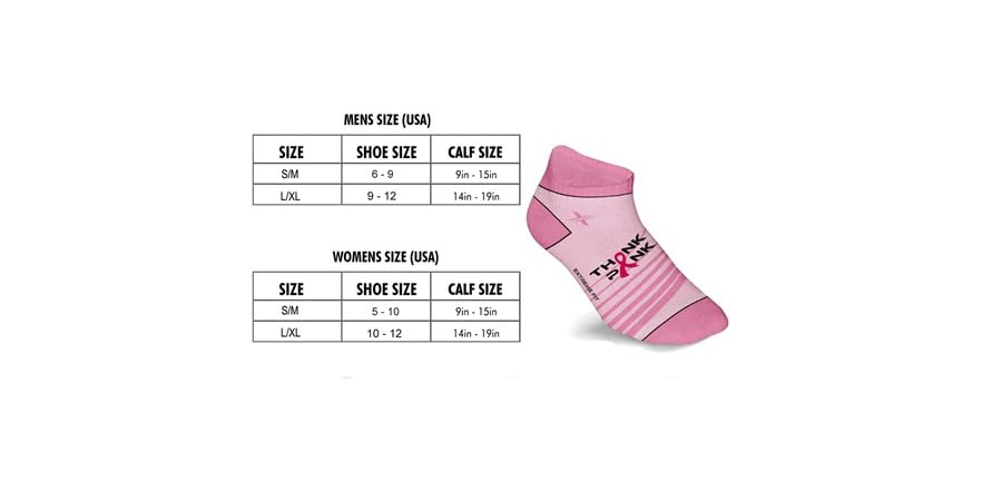 6-Pr Breast Cancer Awareness Compression