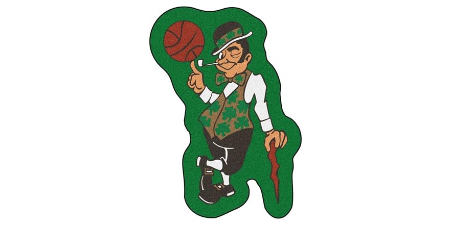 NBA Mascot Mat