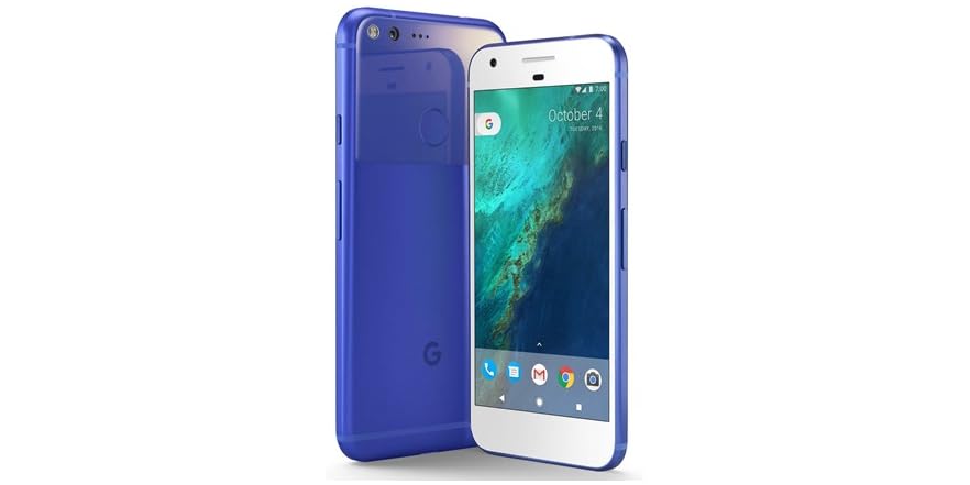 Google Pixel (Verizon and GSM) (S&D)