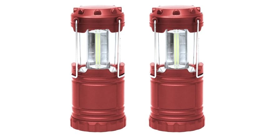 Bell + Howell TacLight Lantern (2-Pk)
