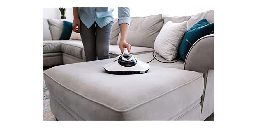 Raycop UV Sanitizing HEPA Allergen Vac