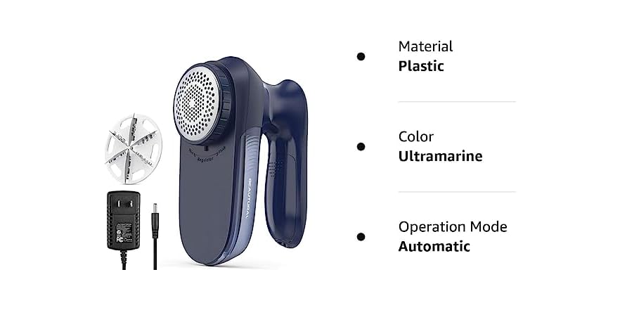 BEAUTURAL Lint Remover
