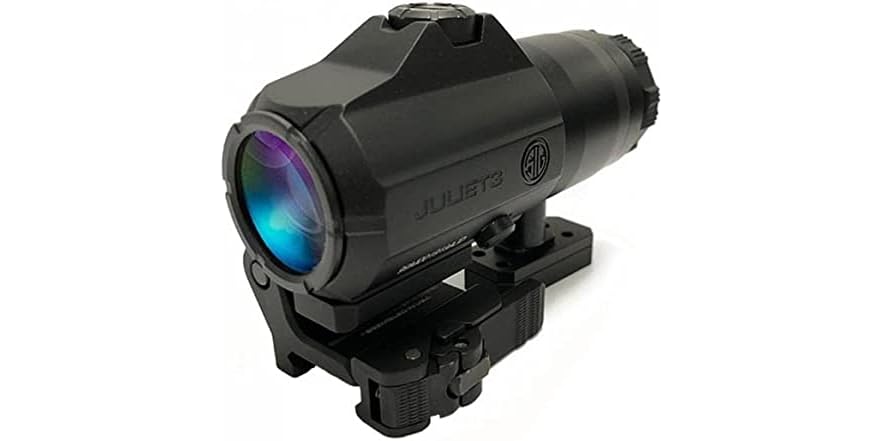 Sig Sauer Sig Sauer Red Dot and Magnifier Combo (Open Box)