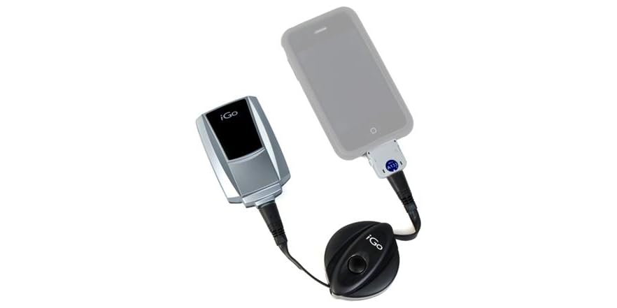 iGo Universal AC/DC Power Adapter
