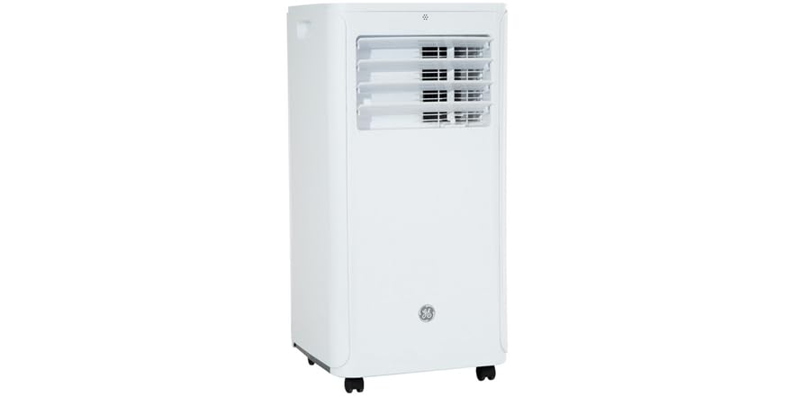 GE 6,100 BTU Portable Air Conditioner