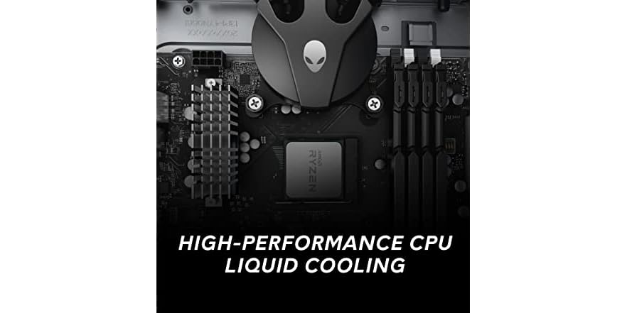 Dell Alienware Aurora R10 AMD RX 6800XT