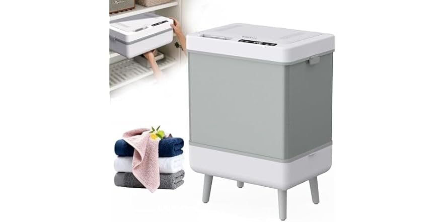 Hot Towel Warmer Bucket for Bathroom