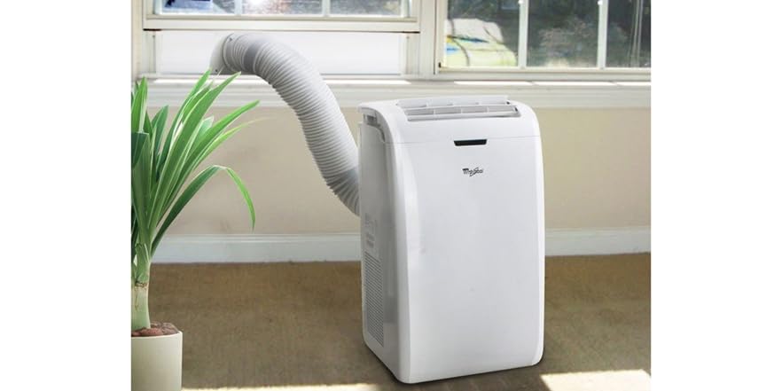 Whirlpool 12,000 BTU Portable AC